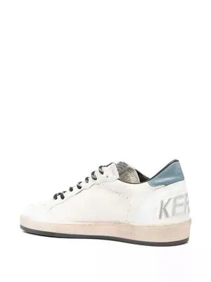 GOLDEN GOOSE Ball Star Sneakers - Neutrals