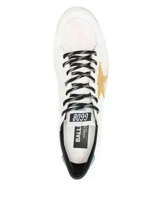 GOLDEN GOOSE Ball Star Sneakers - Neutrals