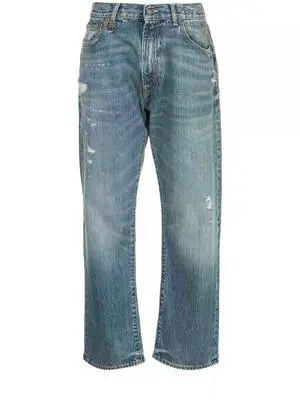 R13 Mid Rise Jeans For Women