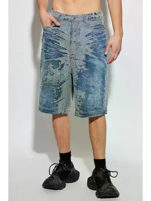 DIESEL® D-lire Shorts