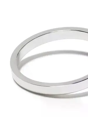 Le Gramme 18kt White Gold 3g Band Ring