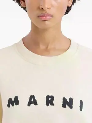 Marni Logo-print Sweatshirt