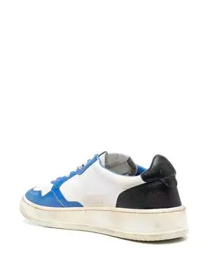 AUTRY Low-top Sneakers - White