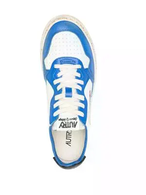 AUTRY Low-top Sneakers - White