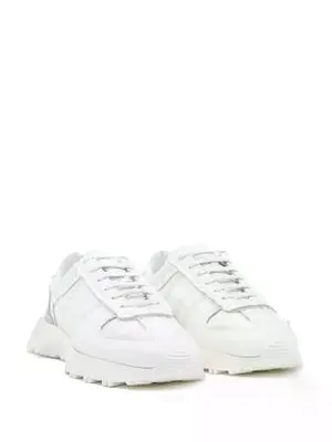MAISON MARGIELA 50-50 Low-top Sneakers - White