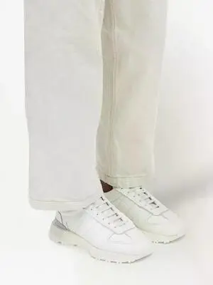 MAISON MARGIELA 50-50 Low-top Sneakers - White