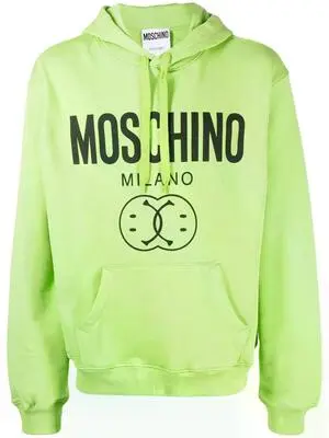 Moschino Hooded Sweatshirts Hoodies For Men