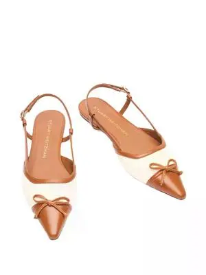STUART WEITZMAN Kitty Slingback Pumps