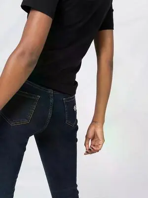 Philipp Plein Super High Rise Jeggings