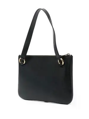 JIL SANDER Nappa Leather Bag With Logo And Coin Purse