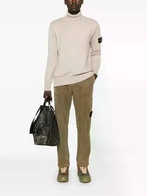 Stone Island Compass-badge Sweater