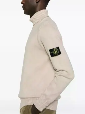 Stone Island Compass-badge Sweater