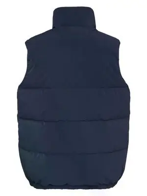 Philipp Plein Down Gilet - Blue