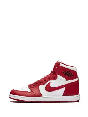 JORDAN Air Ship Pe/air New Beginnings Pack Sneakers - Red