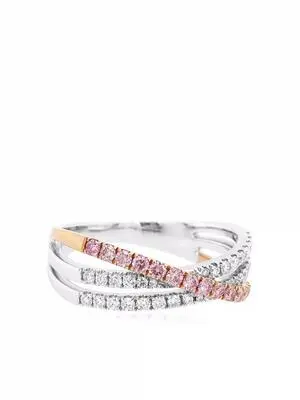 Hyt Jewelry Embellished Rings