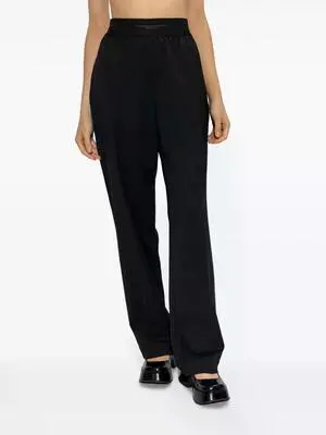 Helmut Lang Virgin Wool Trousers