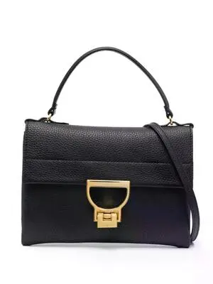 COCCINELLE Mini Arlettis Tote Bag - Black