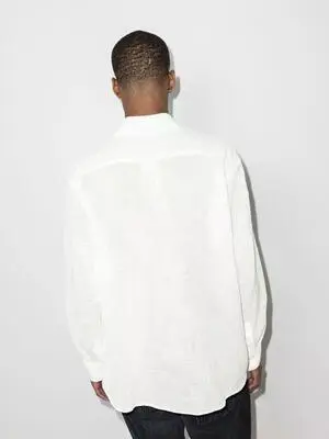 Our Legacy Button-front Long-sleeve Shirt
