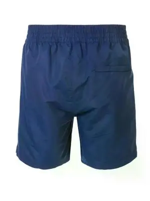 Frescobol Carioca Plain Swim Shorts - Blue
