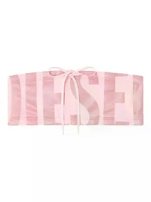 DIESEL® Miriam Bikini Top - Pink