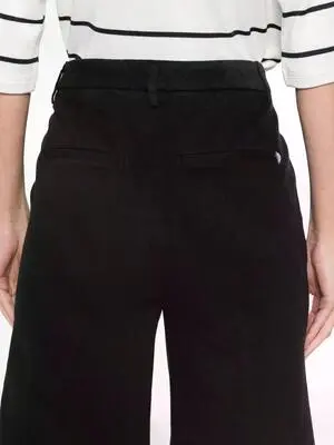 DONDUP Tailored Shorts - Black