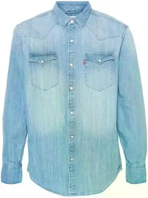 LEVI'S Barstow Denim Shirt
