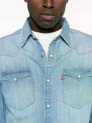 LEVI'S Barstow Denim Shirt