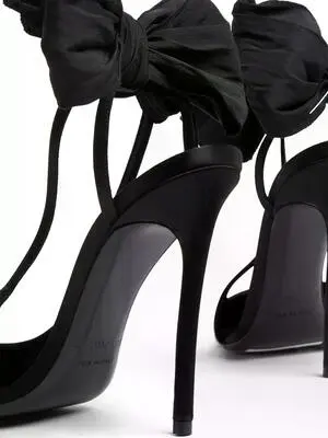 Dsquared2 110mm Bow-embellished Pumps