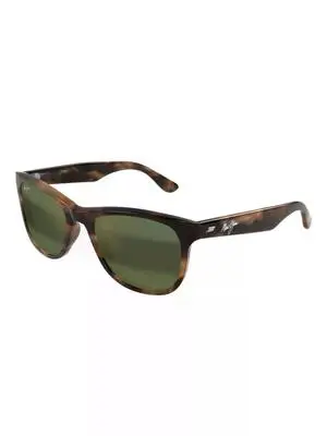 Maui Jim Kikonia Sunglasses - Brown