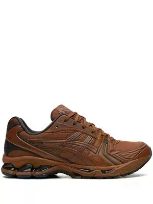Asics Gel-kayano 14 Earthenware Pack Rusty Sneakers - Brown