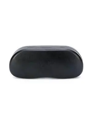 Ray-ban Oversized Round Frame Glasses