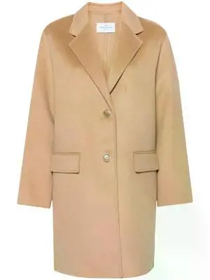 The Dynamis Studio Mid Length Coats For Women
