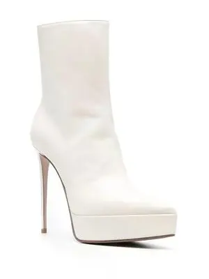 LE SILLA 150mm Pointed Toe Heeled Boots