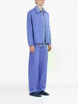 Marni Check Pattern Shirt
