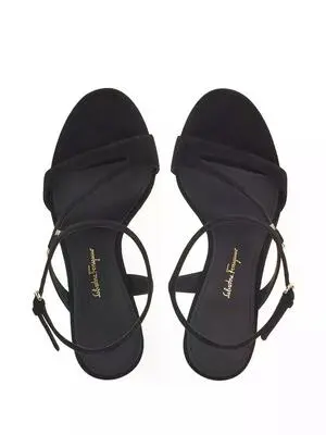 FERRAGAMO Jille 85mm Sandals