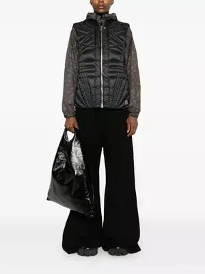 MONCLER + RICK OWENS Megapenta Flight Vest