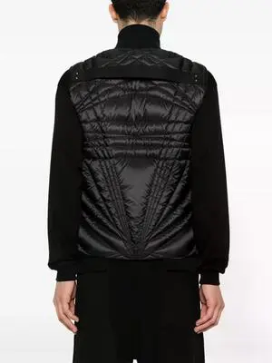 MONCLER + RICK OWENS Megapenta Flight Vest