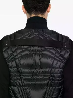 MONCLER + RICK OWENS Megapenta Flight Vest