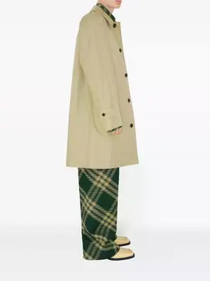 Burberry Classic Above-the-knee Raincoat - Neutrals