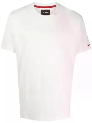 Kiton Logo T-shirts For Men
