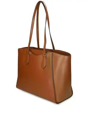 Michael Kors Logo-lettering Tote Bag