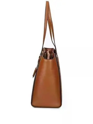 Michael Kors Logo-lettering Tote Bag