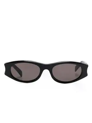 RETROSUPERFUTURE Razz Sunglasses - Black