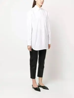 Stella McCartney Long-sleeve Cotton Shirt