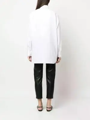 Stella McCartney Long-sleeve Cotton Shirt