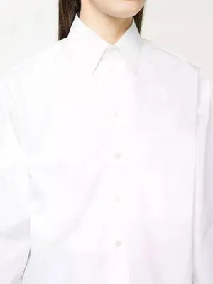 Stella McCartney Long-sleeve Cotton Shirt