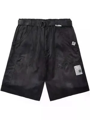 Mihara Yasuhiro Bermuda Shorts For Men