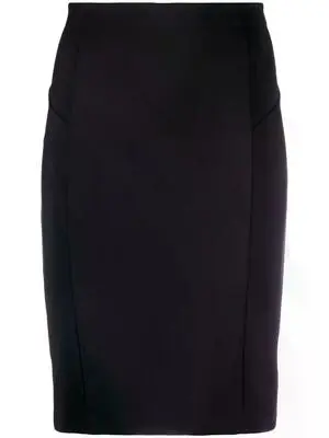 Patrizia Pepe High-waist Pencil Skirt