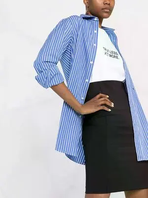 Patrizia Pepe High-waist Pencil Skirt