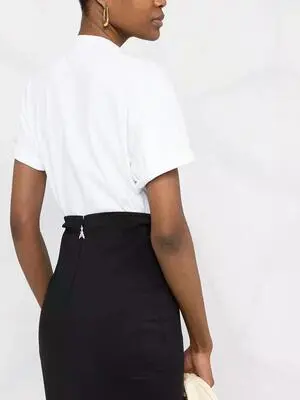 Patrizia Pepe High-waist Pencil Skirt